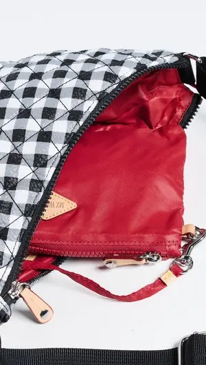 Mz Wallace Small Metro Smile Bag