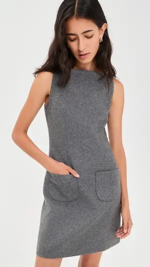 Sandy Liang Carlisle Dress