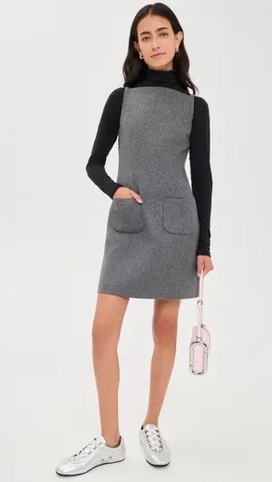 Sandy Liang Carlisle Dress