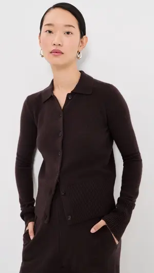 Le Kasha Cashmere Cardigan