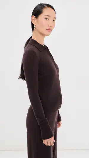 Le Kasha Cashmere Cardigan