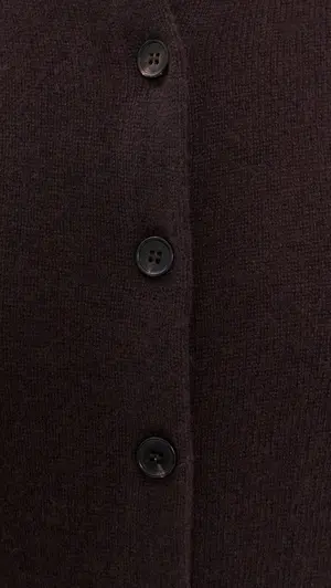 Le Kasha Cashmere Cardigan