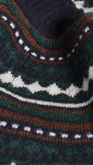 Sea Patton Knit Balaclava