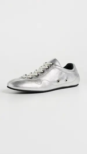 Cecilie Bahnsen Stud Sneakers