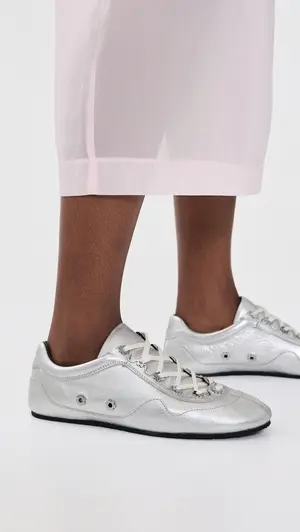 Cecilie Bahnsen Stud Sneakers