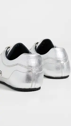 Cecilie Bahnsen Stud Sneakers