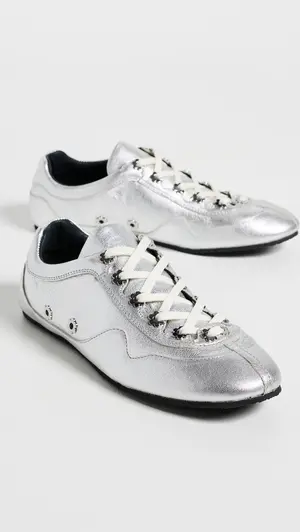 Cecilie Bahnsen Stud Sneakers