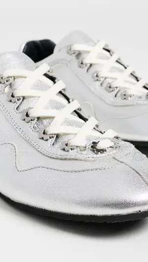 Cecilie Bahnsen Stud Sneakers