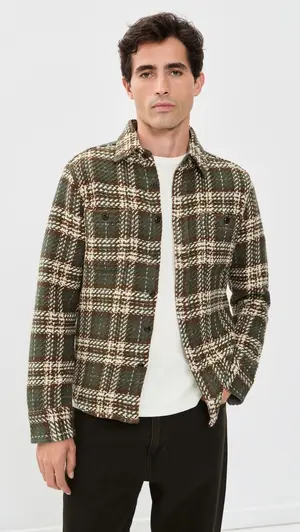 Taylor Stitch The Cutter Overshirt