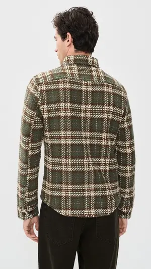 Taylor Stitch The Cutter Overshirt