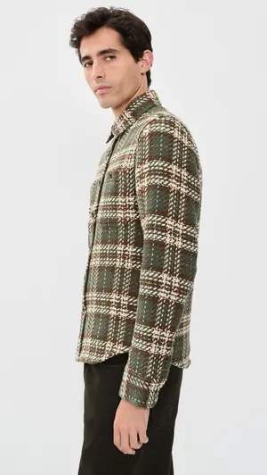 Taylor Stitch The Cutter Overshirt