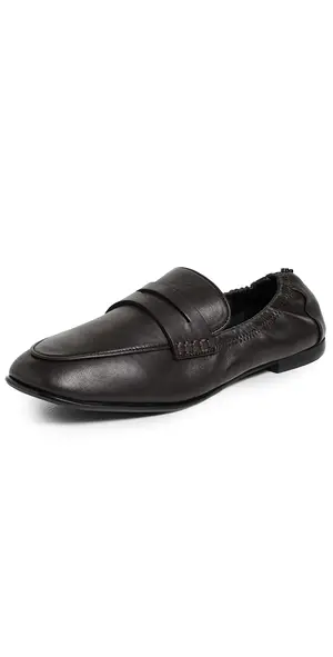 Simkhai Danna Loafers - Cacao