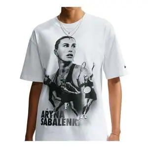 Nike Court Aryna Sabalenka Dri-fit T-shirt - White