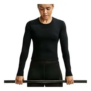 Nike X Keely Hodgkinson Pro Sculpt Dri-fit T-shirt - Black