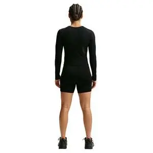 Nike X Keely Hodgkinson Pro Sculpt Dri-fit Long Sleeve Top - Black