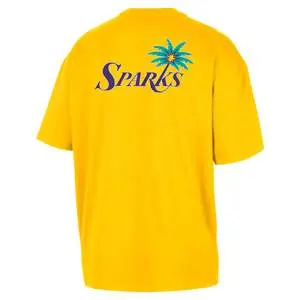 Nike Los Angeles Sparks Wnba Graphic T-shirt