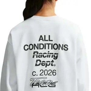 Nike X Tuff Fleece Sweatshirt