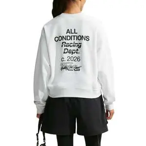 Nike X Tuff Fleece Sweatshirt