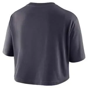 Nike Indiana Fever Cropped T-shirt