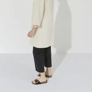 BIRKENSTOCK Buckled Slide Sandals