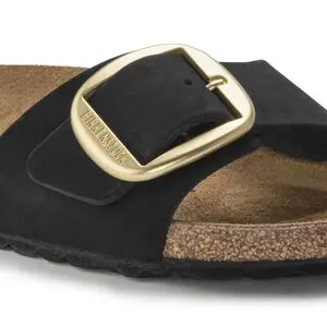 BIRKENSTOCK Buckled Slide Sandals