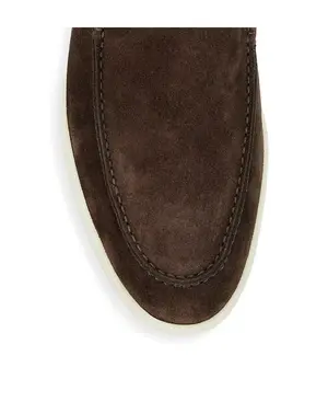 Loro Piana Summer Walk Mokasin Shoes