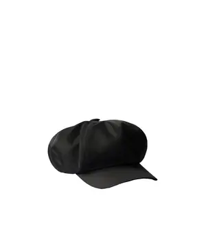 Prada Re-nylon Newsboy Cap