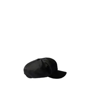 Prada Re-nylon Newsboy Cap