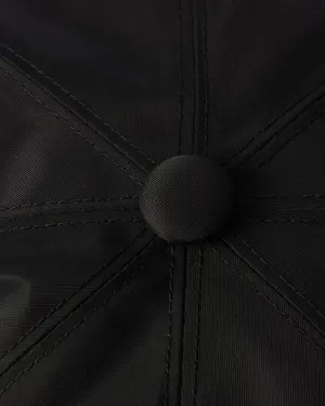 Prada Re-nylon Newsboy Cap
