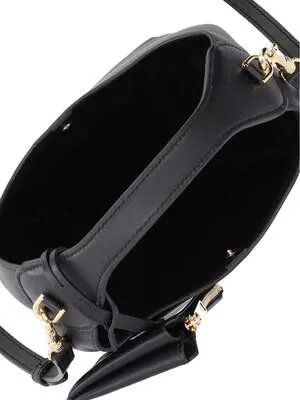Celine Small Hobo Bag - Black