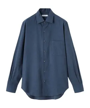 LORO PIANA Loro Piana André Button-Up Shirt