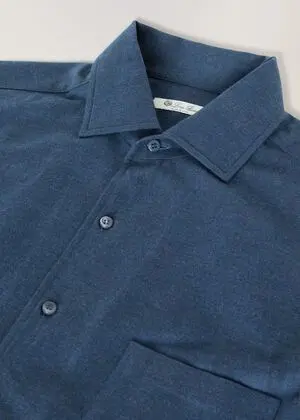 Loro Piana André Button-up Shirt