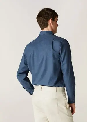 Loro Piana André Button-up Shirt