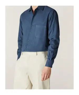 Loro Piana André Button-up Shirt