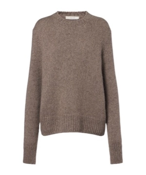 THE ROW Pato Cashmere Sweater