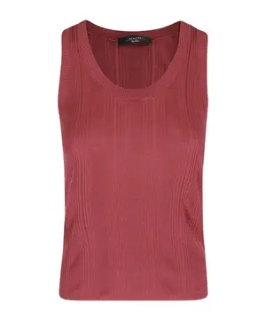Max Mara Sleeveless Jumper