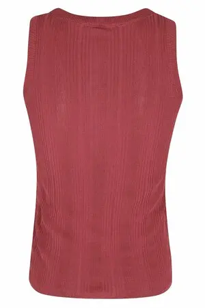 Max Mara Sleeveless Jumper