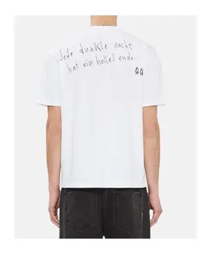 44 LABEL GROUP Motto Tee