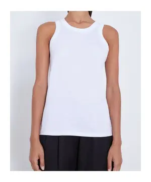 LOULOU STUDIO Poso Tank Top