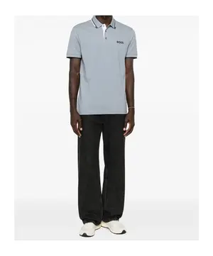 Hugo Boss Short-sleeved Polo Shirt