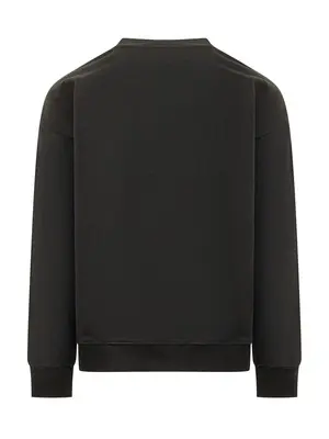 BARROW Printed Sweatshirt