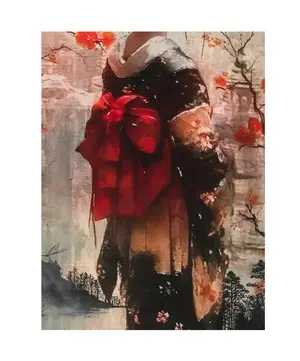 D'ANIELLO Printed Scarf