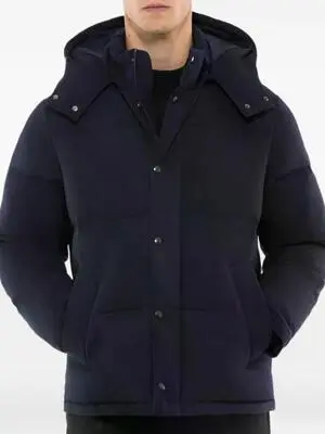 FURSAC Hooded Padded Jacket