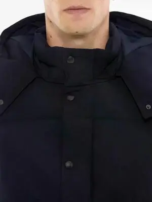 FURSAC Hooded Padded Jacket