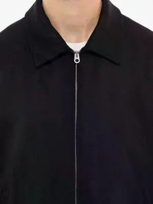 FURSAC Zip-front Spread-collar Jacket