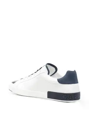 Dolce & Gabbana Logo-embossed Sneakers