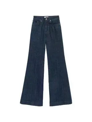 Jacob Cohen Belt Loops Jeans - Blue
