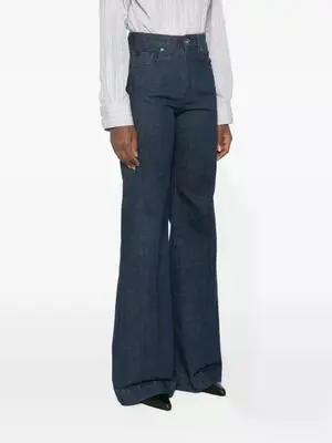 Jacob Cohen Belt Loops Jeans