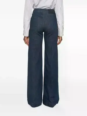 Jacob Cohen Belt Loops Jeans