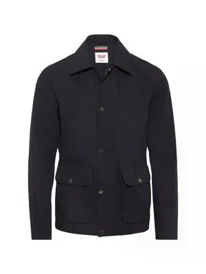 Orlebar Brown Dwight Iii Lightweight Jacket - Blue
